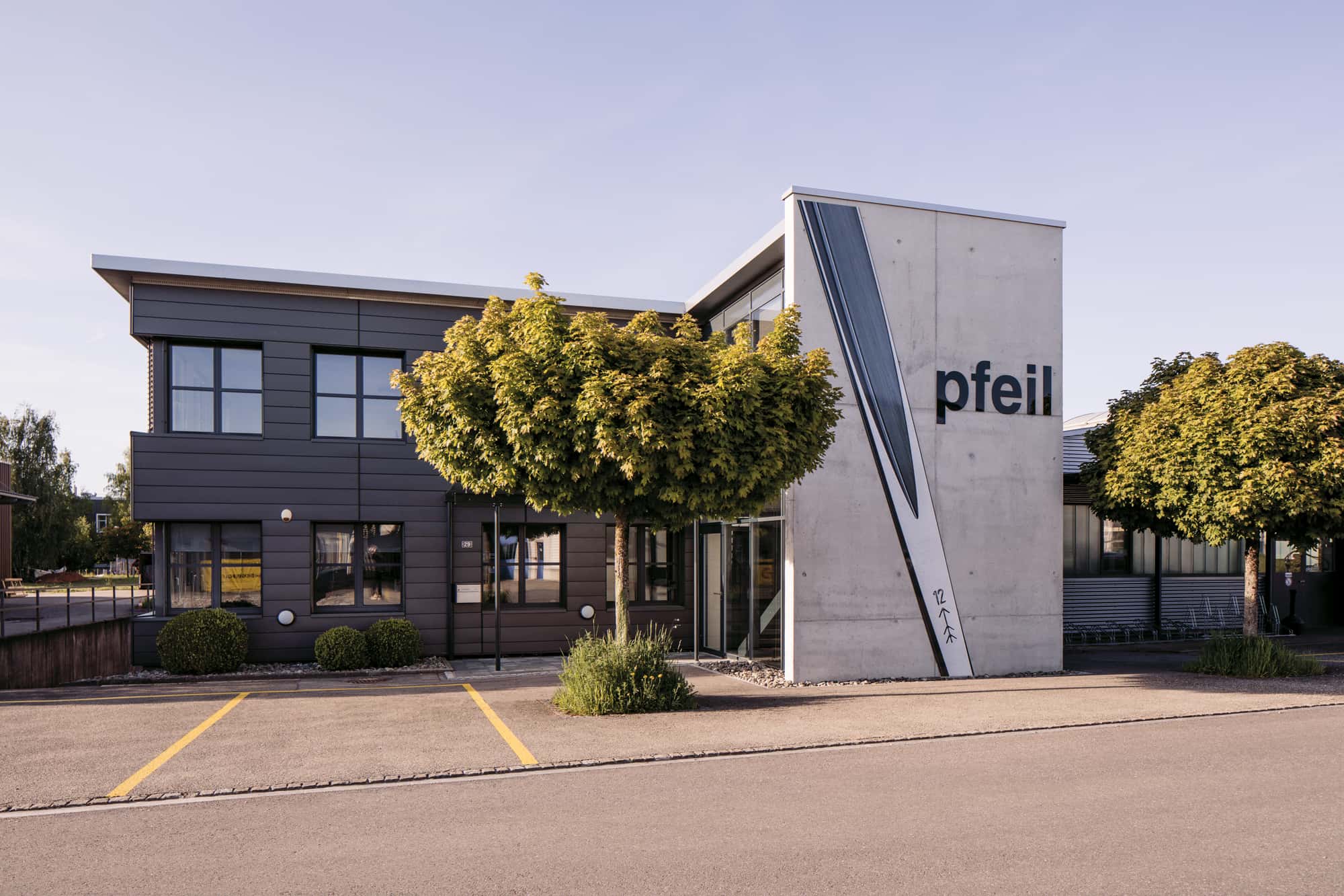 Unternehmen | pfeiltools