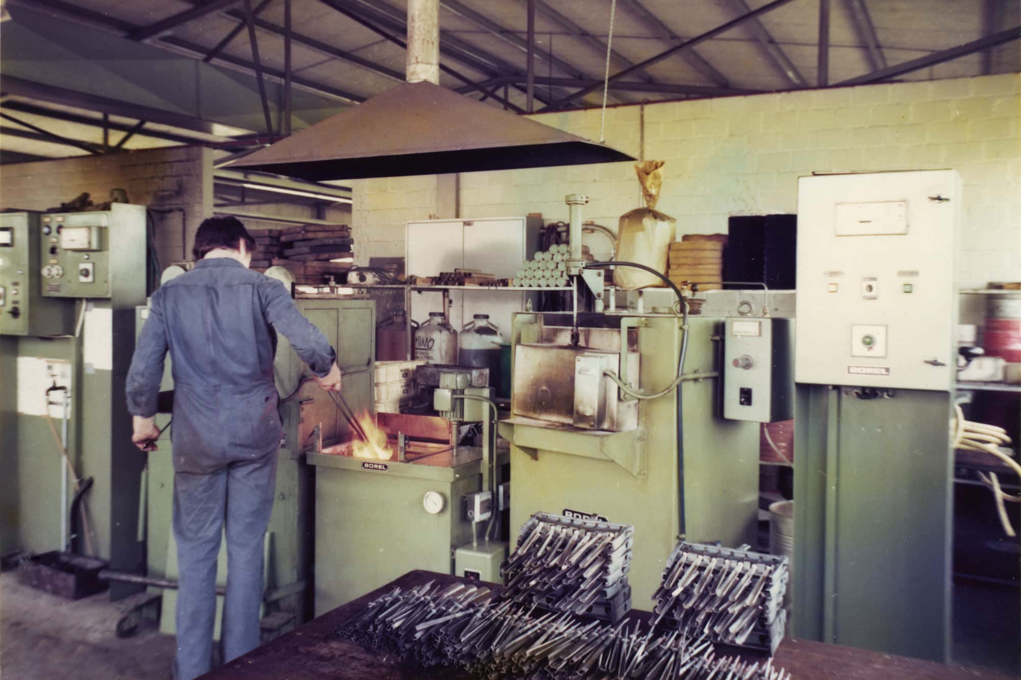 Company | pfeiltools